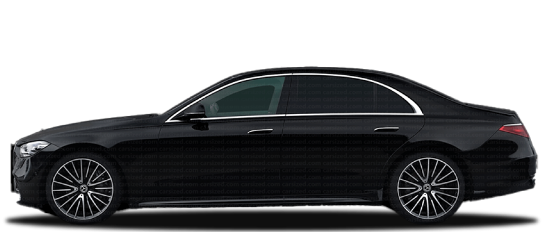 MERCEDES S CLASS